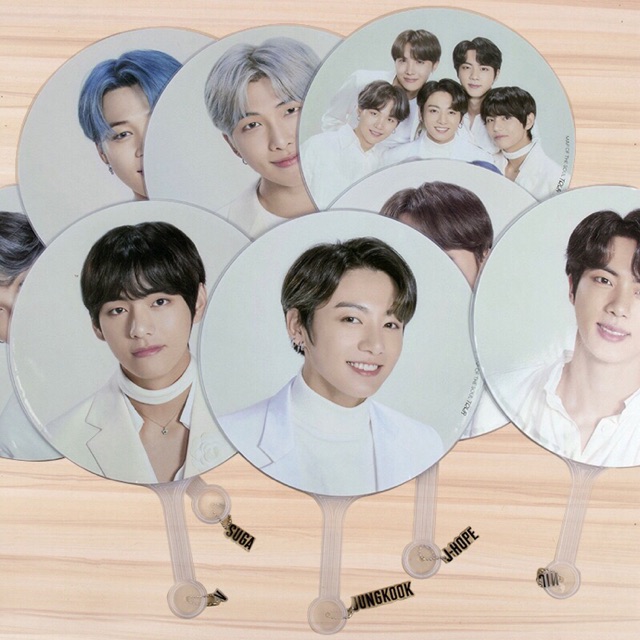Jual BTS Image Picket MOTS Tour | Shopee Indonesia