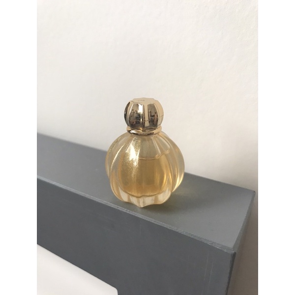 Jual PRELOVED BOTOL PARFUM MINI AESTHETIC GOLD UNIK DAN FASHIONABLE ...