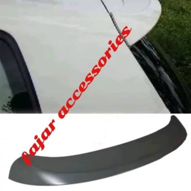 Jual Spoiler abt vw golf mk6 | Shopee Indonesia