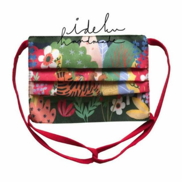 Jual Idekuhandmade mask , ideku handmade mask (HeadLoop) | Shopee Indonesia