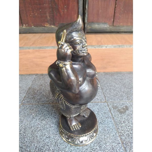 Jual Patung semar kuningan | Shopee Indonesia