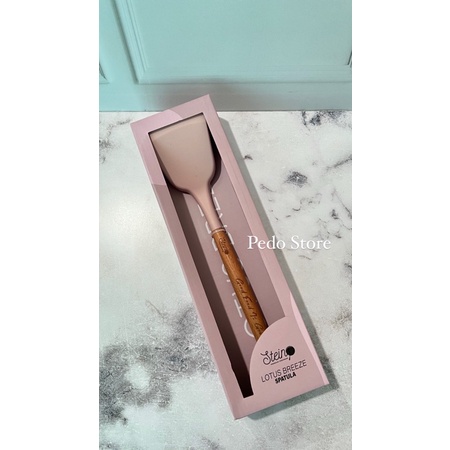 Jual (NEW) Stein Steincookware Spatula Sutil Choco Semua Warna | Shopee ...