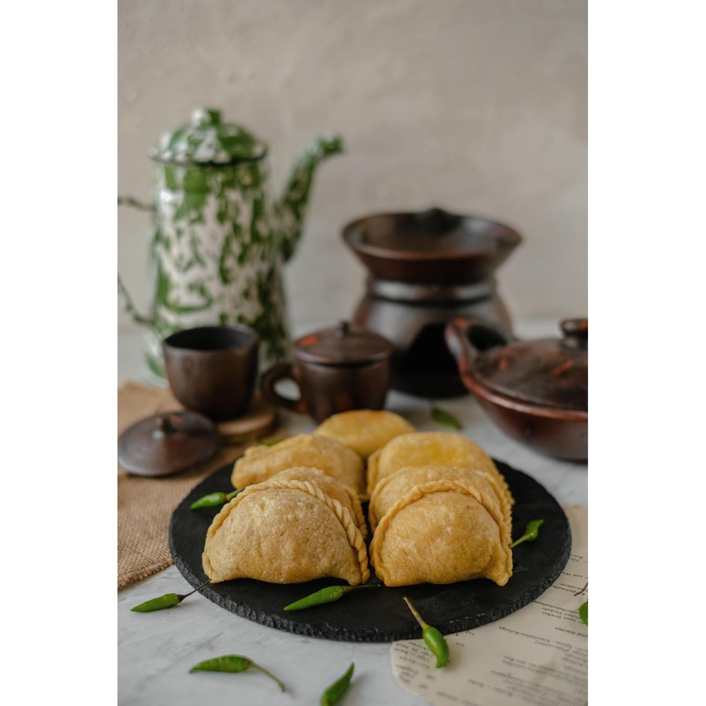 Jual SERUMPUN JAKARTA | PASTEL SAYUR | FROZEN | GORENGAN | JAJANAN ...