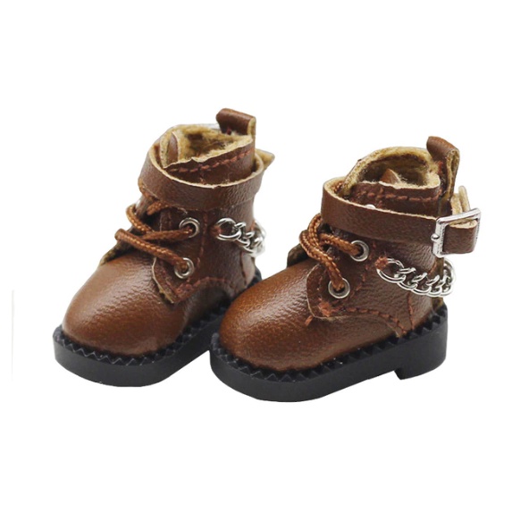 Jual Nendoroid Shoes / YMY DOD Outfit / Chain boots | Shopee Indonesia