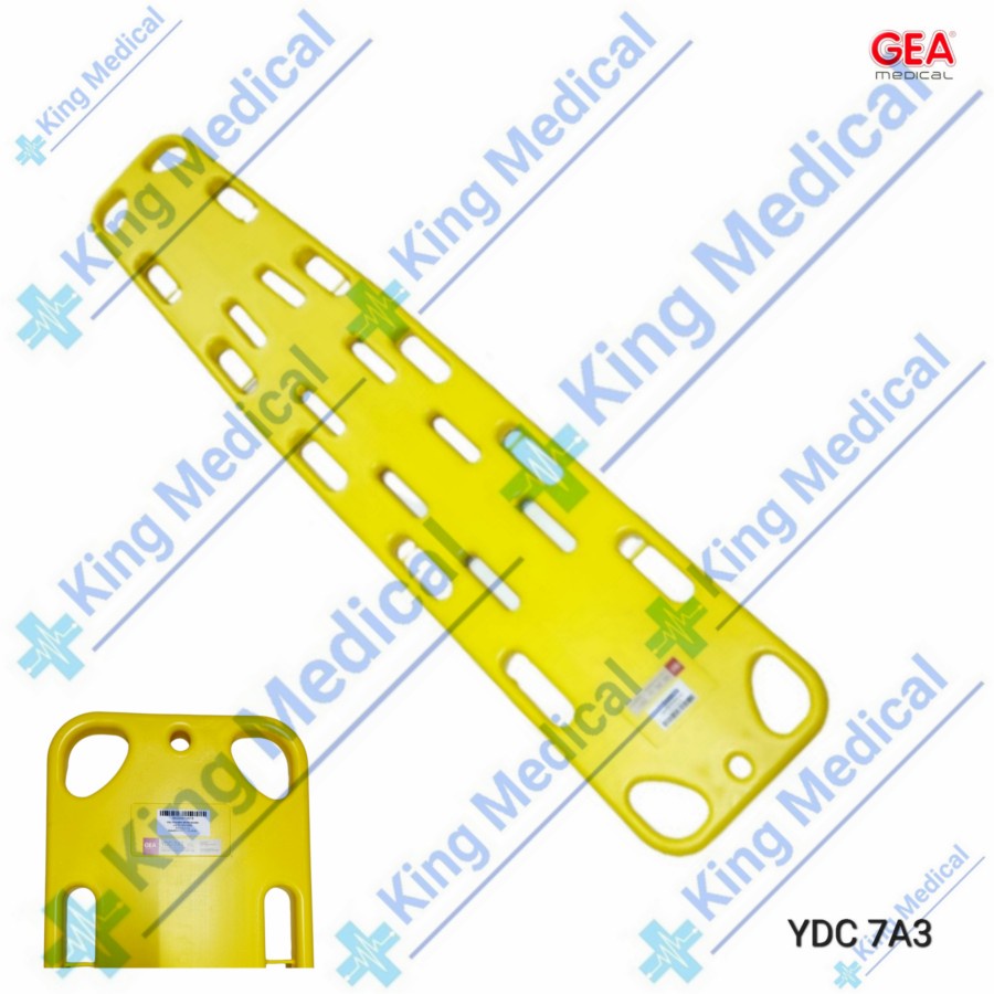 Jual Spine Board Dolphin Tandu Spinal GEA YDC 7A3 YDC7A3 Original ...