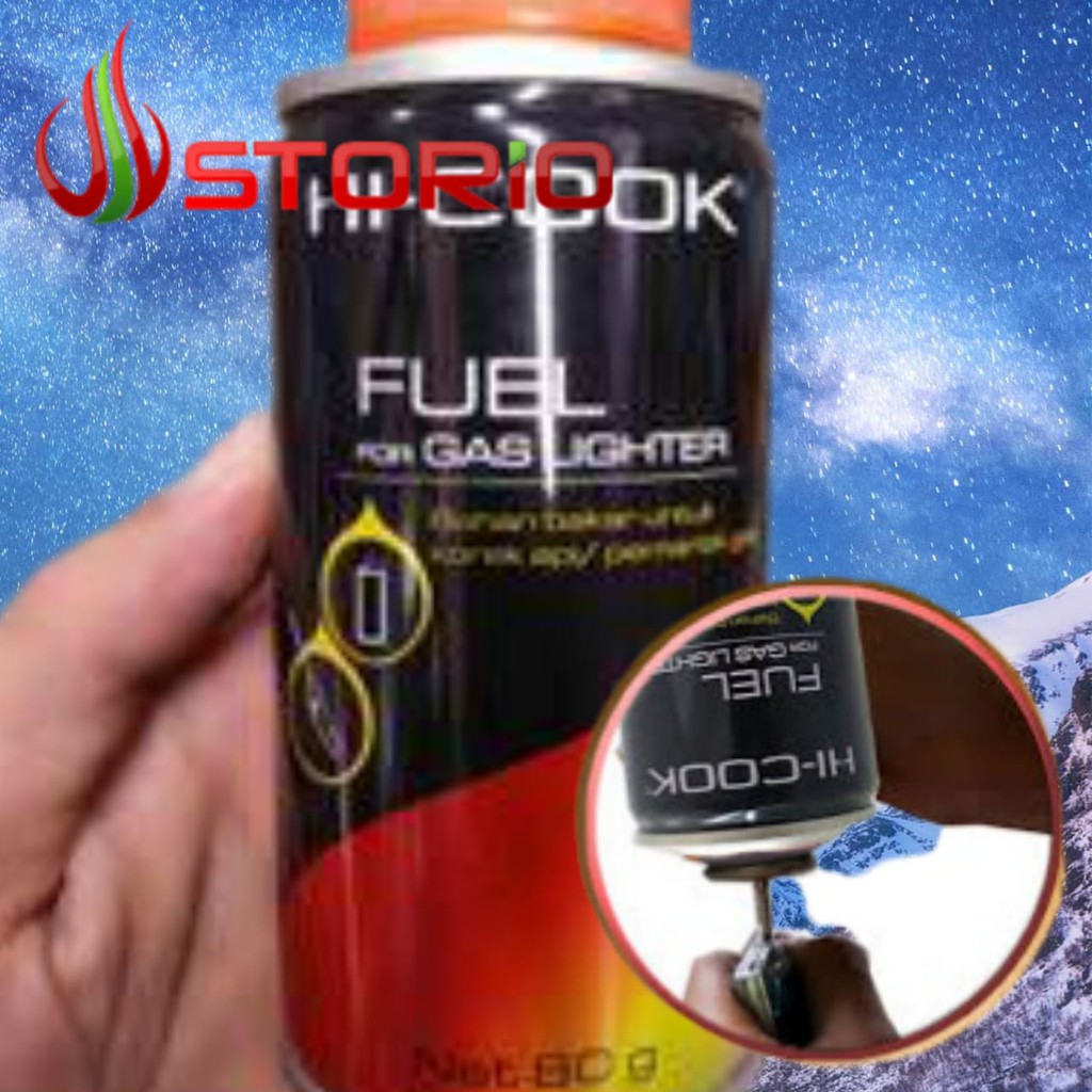 Jual [Baru Pabrik, Bukan Bekas Isi] Refill Isi Ulang Korek Api Pemantik ...