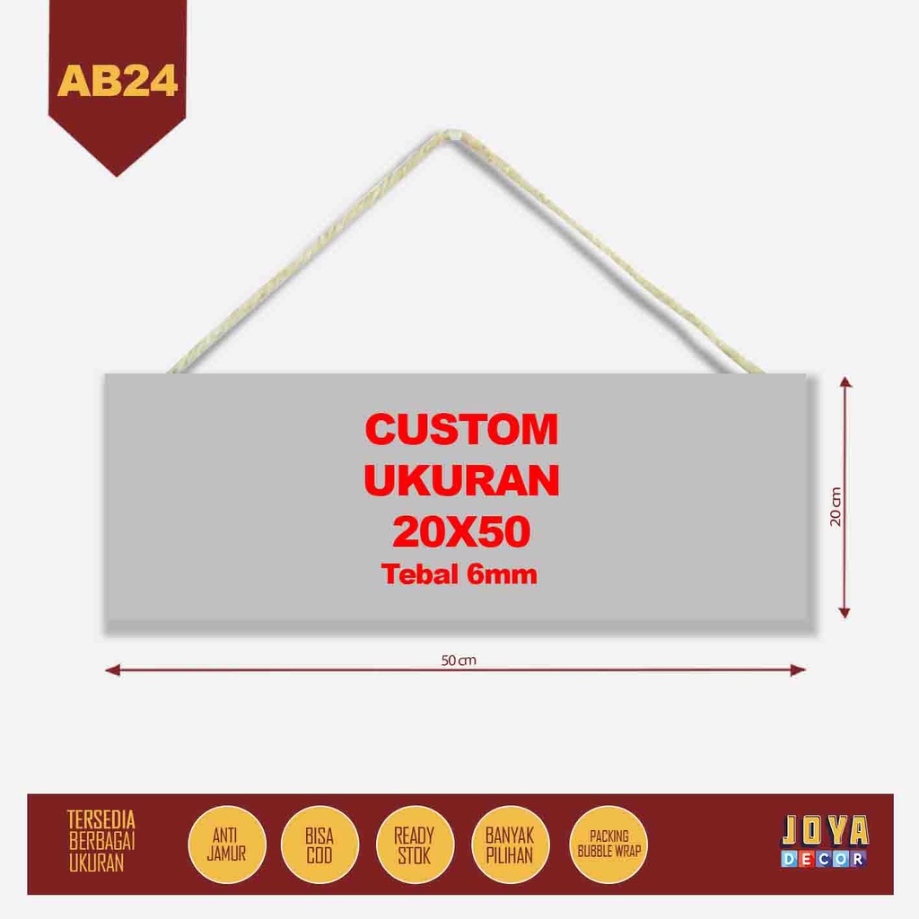 Jual Custom Request Ukuran Foto Gambar Anda Jadi Poster Kayu Hiasan ...