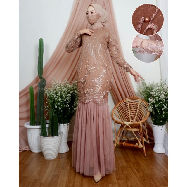 Jual GAMIS TUTU DUYUNG JK ( size tulis di catatan ) | Shopee Indonesia