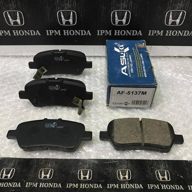 Jual Kampas Rem Depan/Disc Brake Pads Front Honda Accord Maestro ...