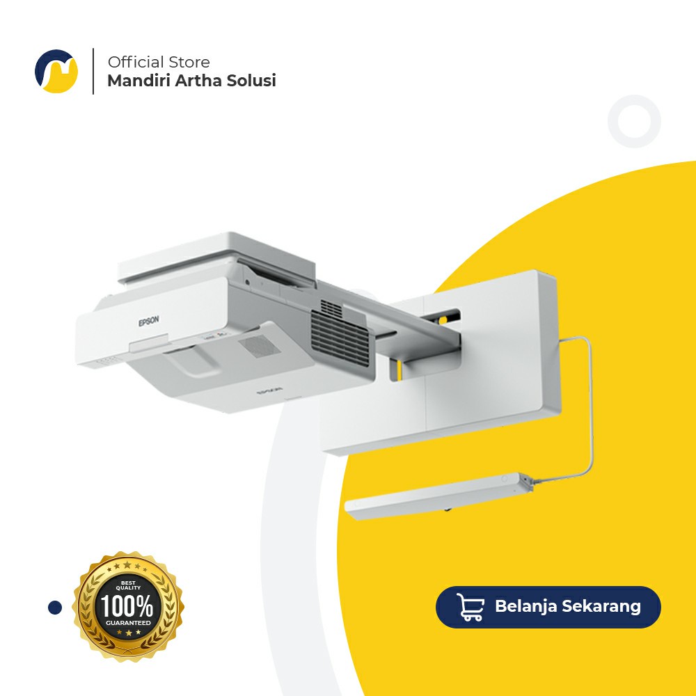 Jual Epson EB-725Wi WXGA 3LCD Interactive Laser Projector | Shopee Indonesia