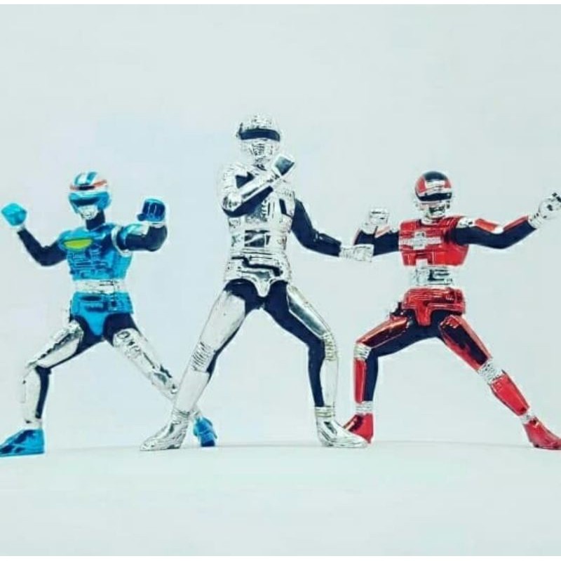 Jual gashapon gavan sharivan shaider shine | Shopee Indonesia