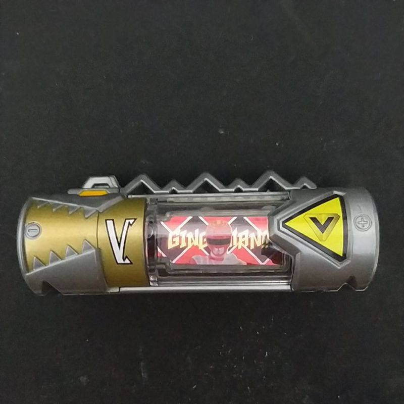 Jual Dx Sg Gp Zyudenchi Kyoryuger Sentai Power rangers dino charge energems | Shopee Indonesia