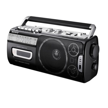 Jual SONY CFM-D1MK3U - Radio Kaset USB | Shopee Indonesia