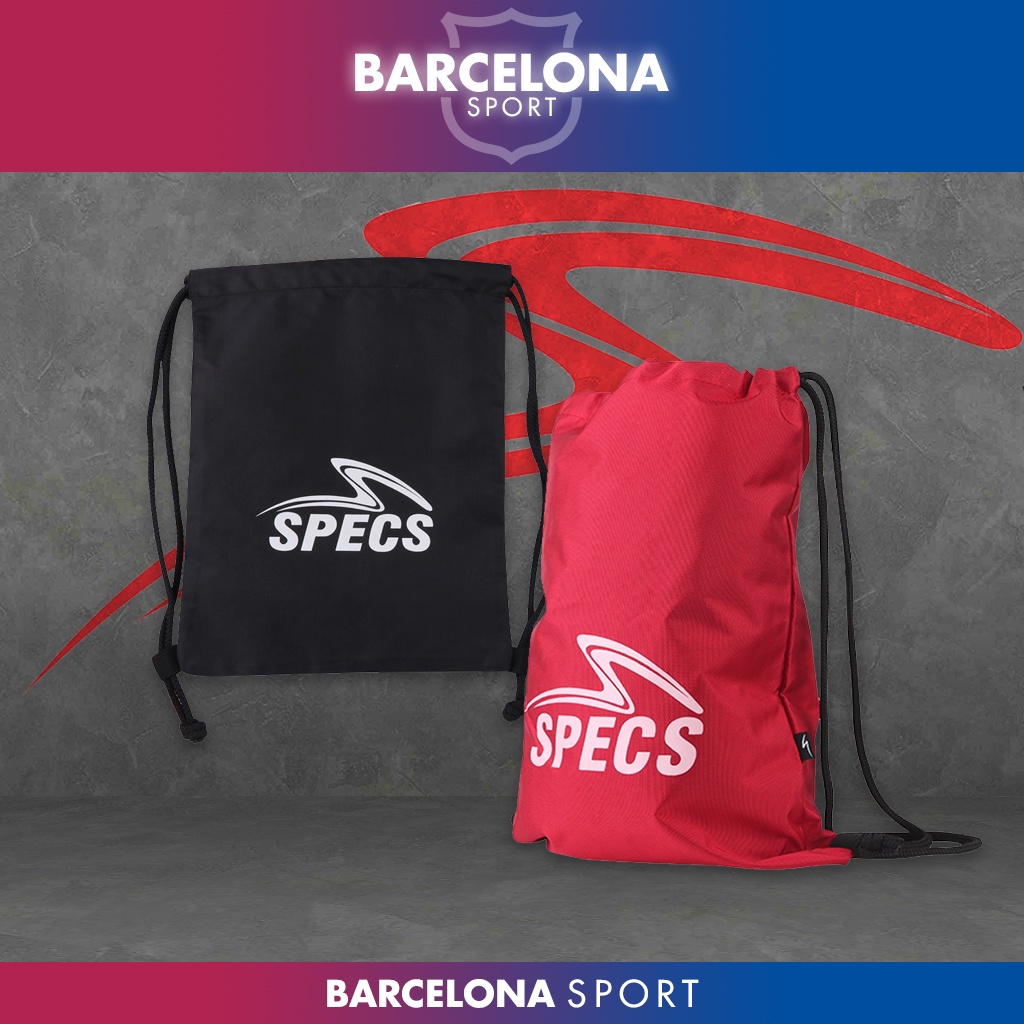 Jual Specs String Bag - Tas Serut Sepatu Specs | Shopee Indonesia