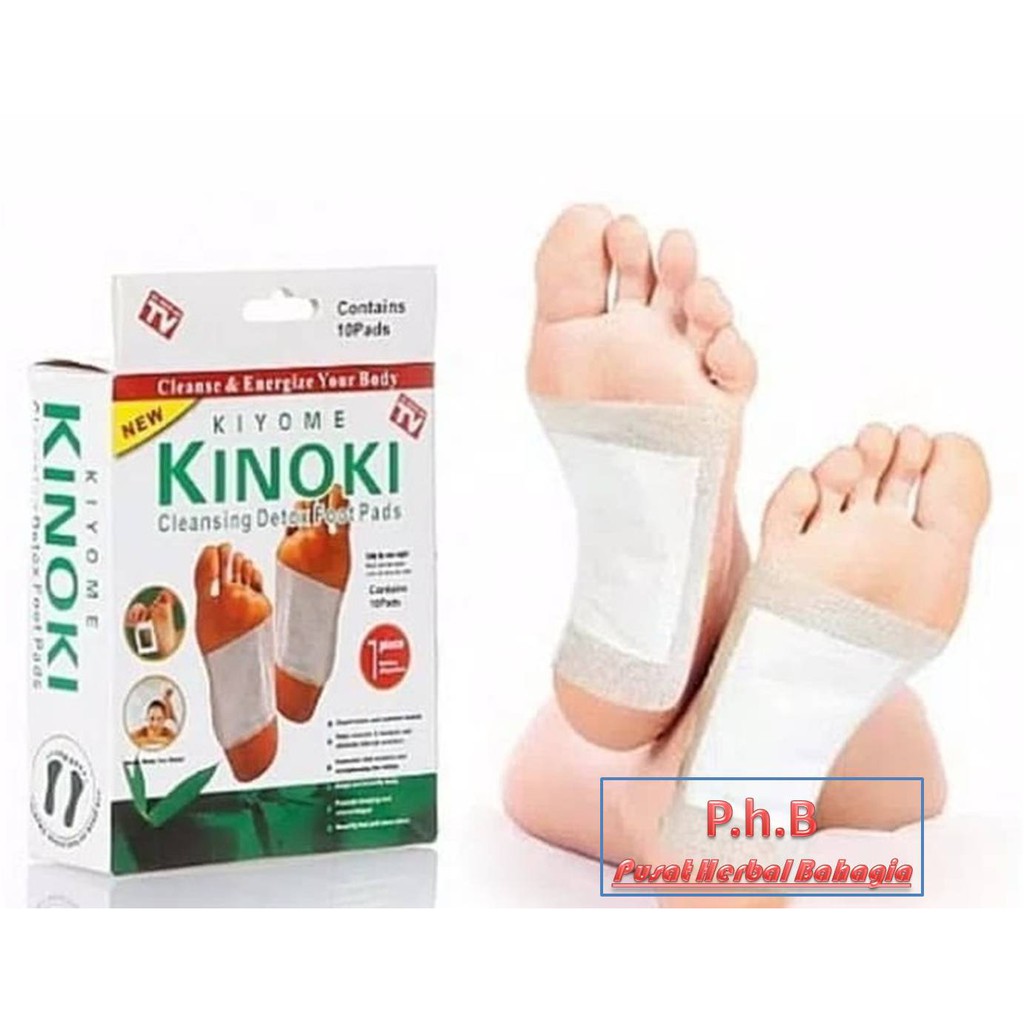 Jual Plester KINOKI White PENGHILANG DETOX RACUN DALAM TUBUH - 1 kotak Isi 10 Pcs | Shopee Indonesia
