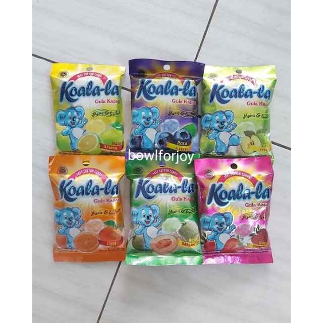 Jual KOALA GULA KAPAS | Shopee Indonesia