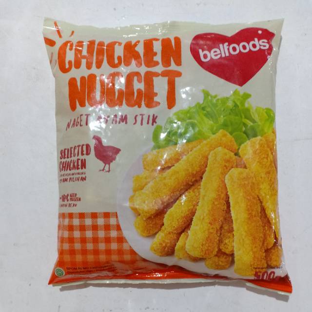 Jual BELFOODS favorite stick 500gr | Shopee Indonesia