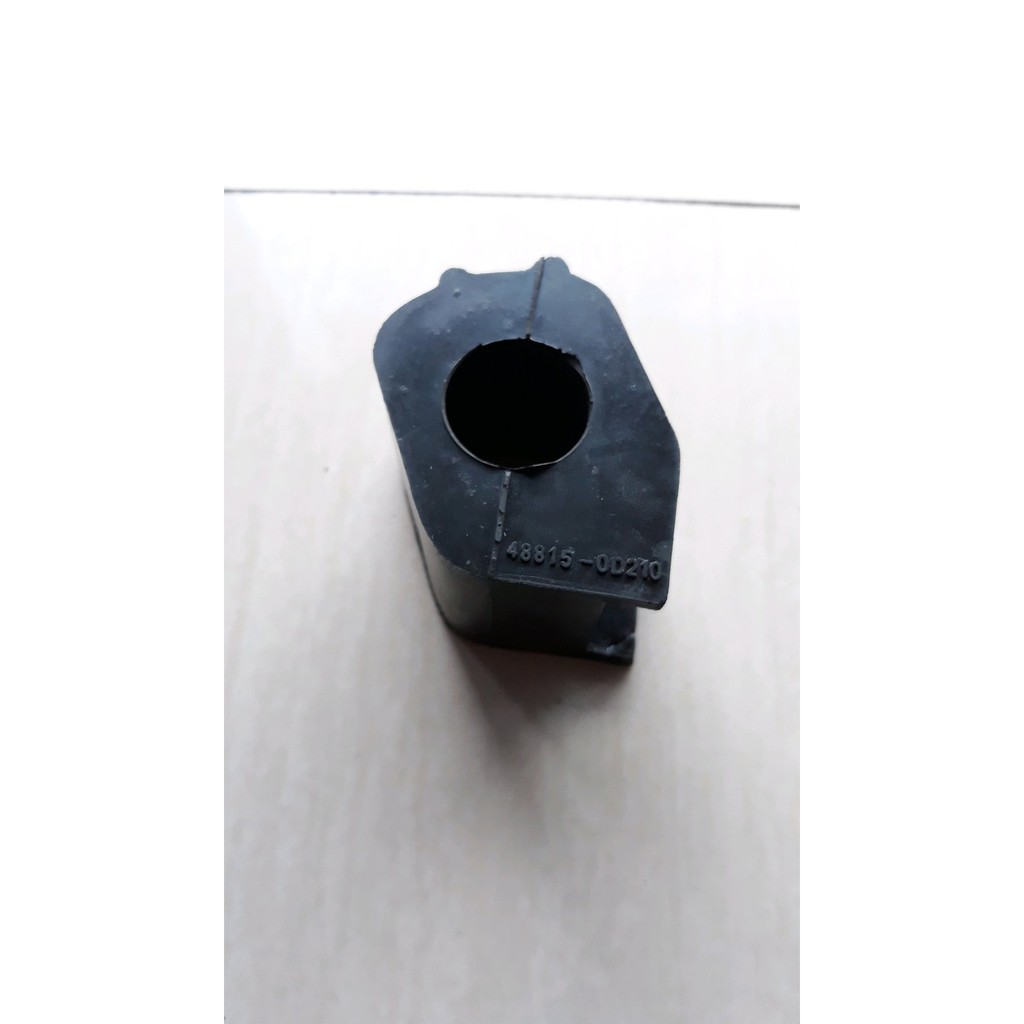 Jual karet stabil shaft roti Yaris new vios new limo Dt silver | Shopee ...