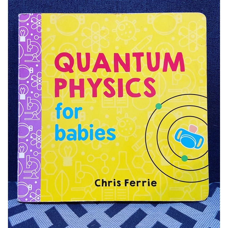 Jual Buku Quantum Physics Pesanan Shopee Indonesia