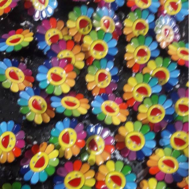 Jual Pin enamel black custom | Shopee Indonesia