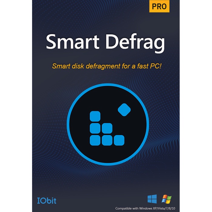 Jual IObit Smart Defrag Pro Full Version Windows | Shopee Indonesia
