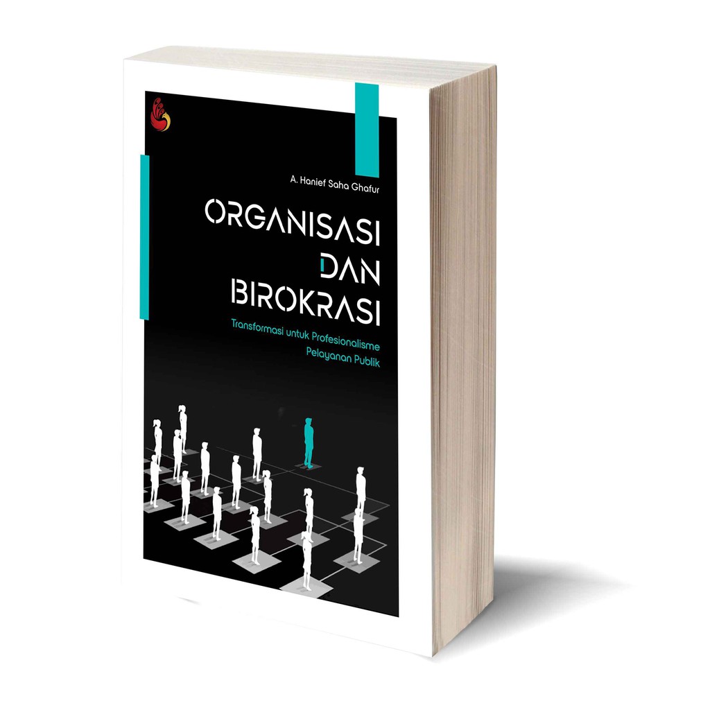 Jual INTRANS PUBLISHING - Organisasi dan Birokrasi karya Hanief Saha ...