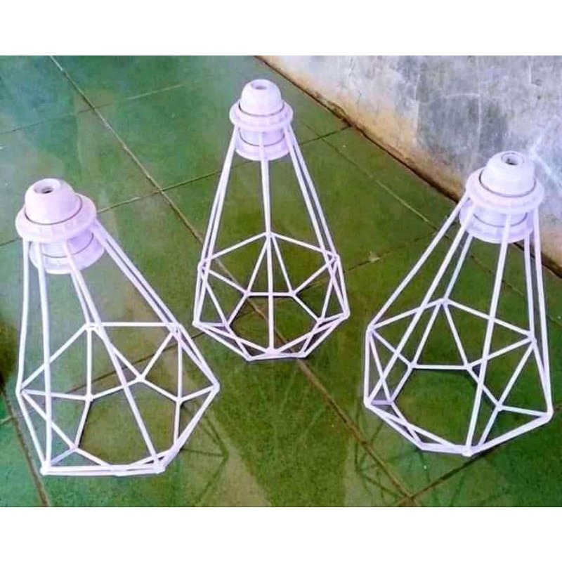 Jual ALMAIRA LAMPU GANTUNG MINIMALIS MODEL DIAMOND | Shopee Indonesia