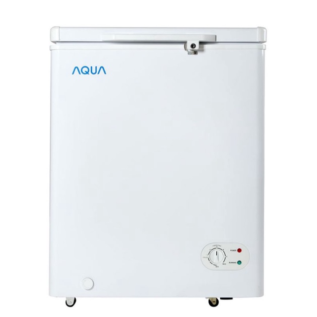 Jual Aqua AQF-100 Freezer Box, Freezer Daging, Chest Freezer #0623 ...
