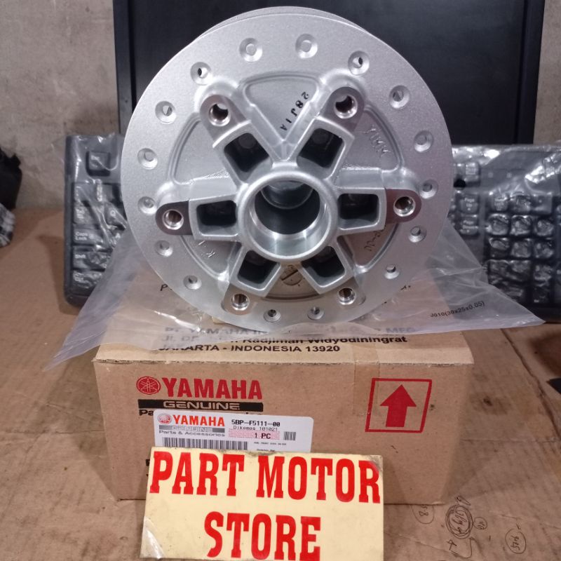 Jual TROMOL BELAKANG SCORPIO Z RX KING RXKING ORIGINAL YAMAHA ASLI YGP ...