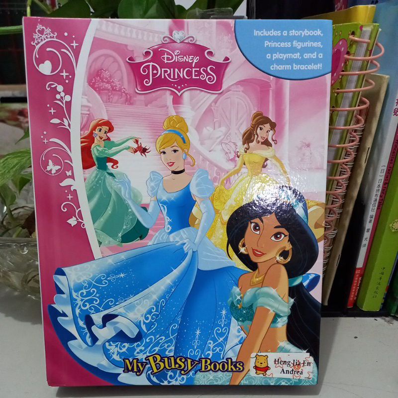 Jual (PL English Book) Board Book / Buku Cerita Bahasa Inggris ...