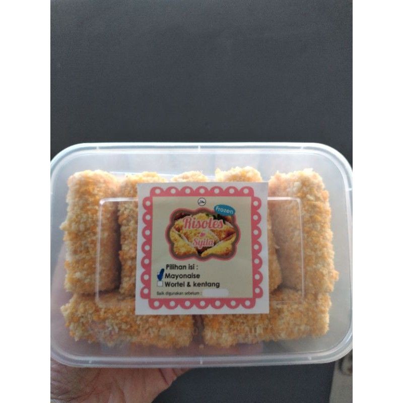 Jual Risol syila mayo box | Shopee Indonesia