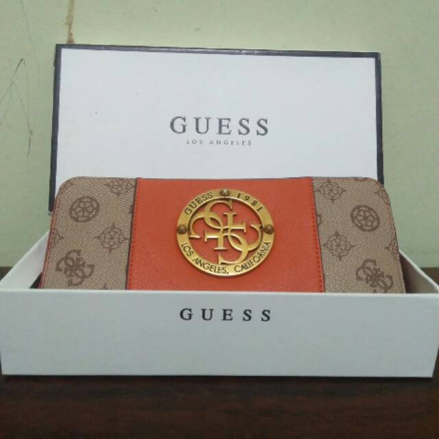 Jual Dompet Guess Original | Shopee Indonesia