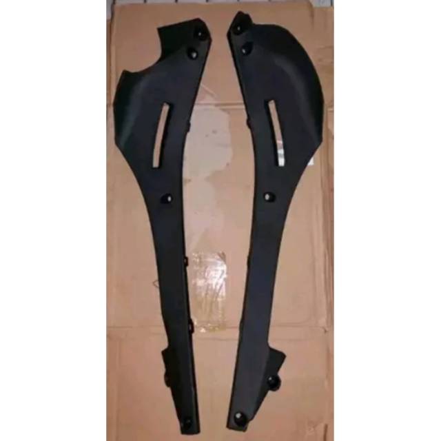 Jual Honda blade New Cover sayap kecil lis sayap dalem depan | Shopee ...