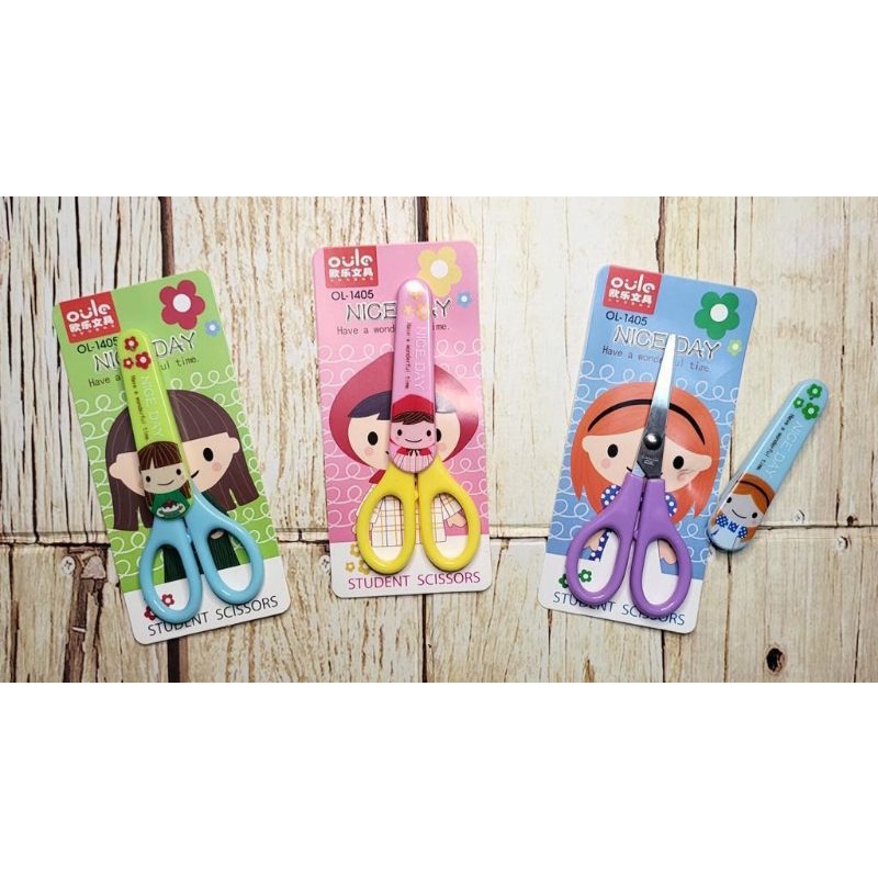 Jual GUNTING/SCISSORS KIDS/gunting fancy anak SANRIO KUROMI CINNAMOROLL ...