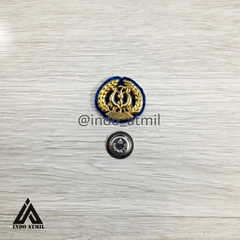 Jual Pin Pejim (Pejabat Imigrasi) | Shopee Indonesia