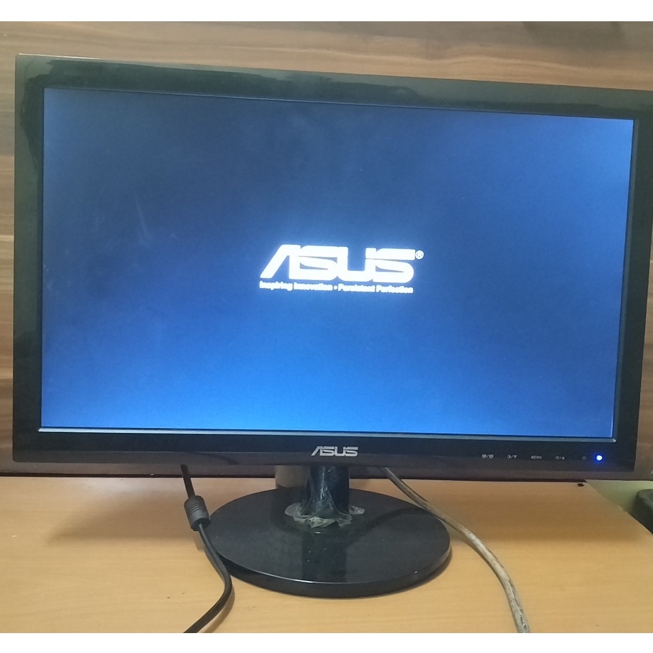 Jual Lcd Monitor PC 19 Inch Grade A siap pakai merk Random | Shopee ...
