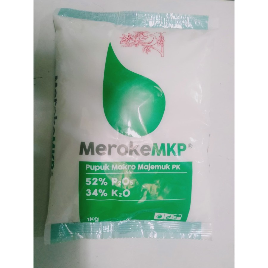 Jual Pupuk Majemuk MKP Meroke 1 Kg | Shopee Indonesia