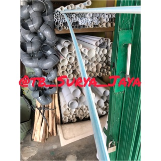 Jual PIPA PRALON PVC LISTRIK INTRALON 5/8” PER BATANG (4 METER ...