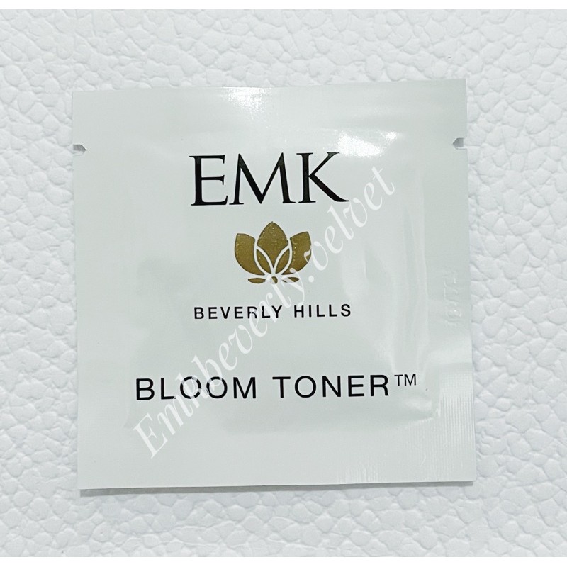 Jual EMK SACHET BLOOM TONER | Shopee Indonesia