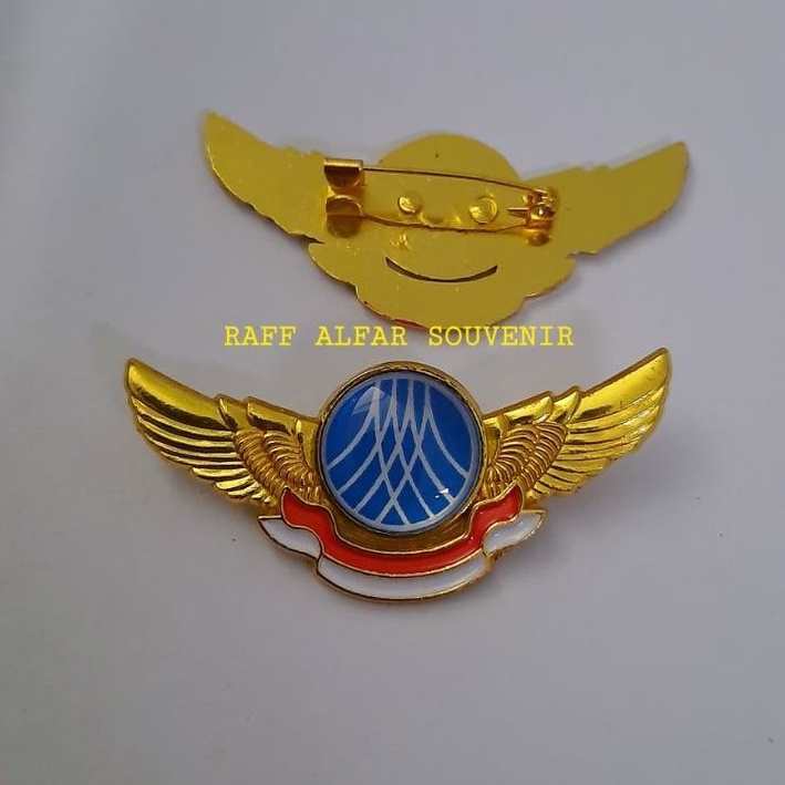 Jual PIN PERADI LOGO BARU ~ LENCANA PERADI ~ PIN ADVOKAT PERADI ...