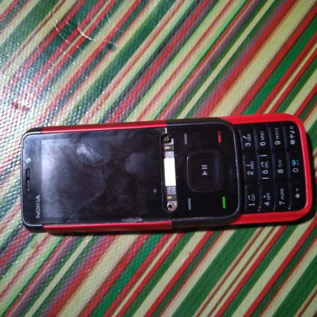 Jual Nokia slide express Music 5600 segel | Shopee Indonesia