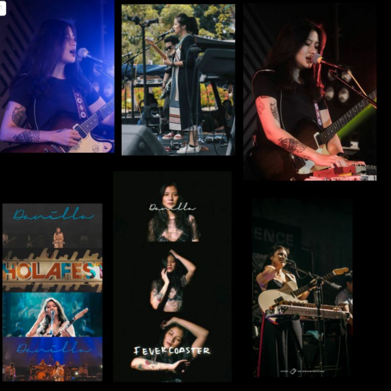 Jual poster danila riyadi / poster dinding / poster aesthetic / poster ...