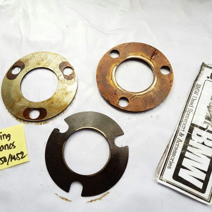 Jual ring vanos set BMW Engine M50 M52 BMW E34 E36 E39 thn 93-99 {Part ...