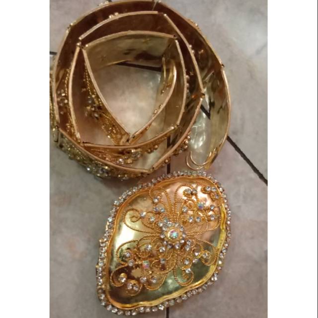 Jual Pending/ikat pinggang/sabuk pengantin | Shopee Indonesia