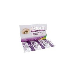 Jual EYEVIT TABLET 30S-LAPI/VITAMIN MATA ANAK ERA DIGITAL | Shopee ...