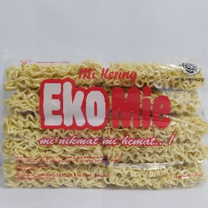 Jual MIE EKO /EKO MIE KERING 600gr | Shopee Indonesia