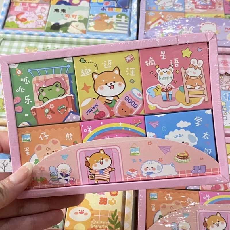 Jual (50 PCS) STICKER DECO PACK CUTE STIKER LUCU AESTHETIC KAWAII MOTIF ...