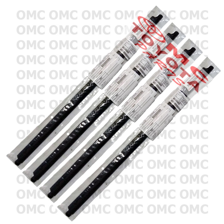 Jual Pelipit Pintu Karet Kaca Luar 1 Set Depan Belakang Kanan Kiri ...