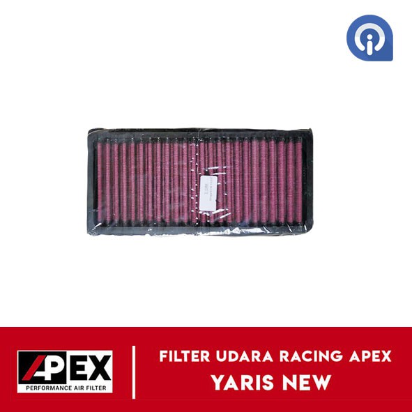 Jual Filter Udara RACING APEX New Yaris (T-2380) | Shopee Indonesia