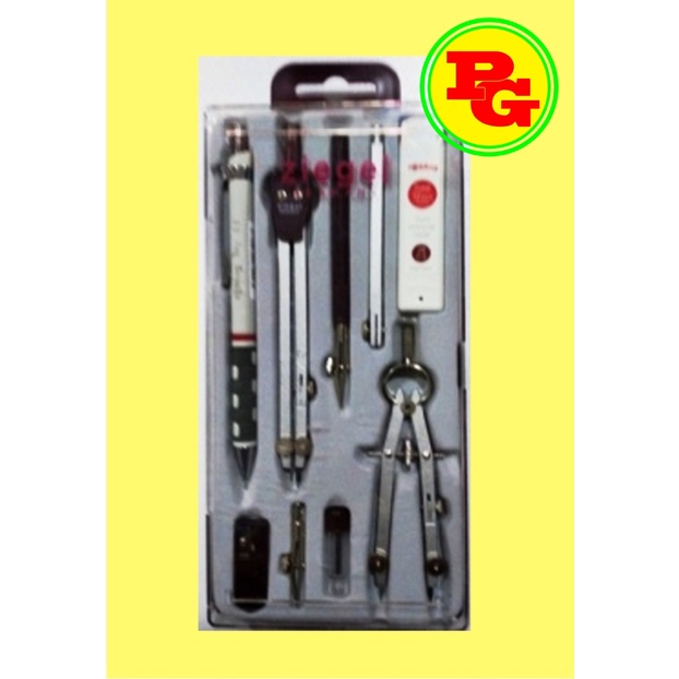 Jual JANGKA ZIEGEL set 3 | Shopee Indonesia